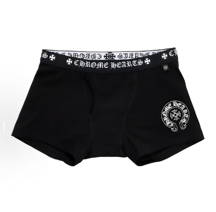 Chrome Hearts Boxer Logo 'Black & Camo'