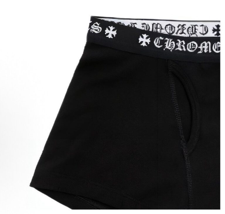 Chrome Hearts Boxer Logo 'Black & Camo'